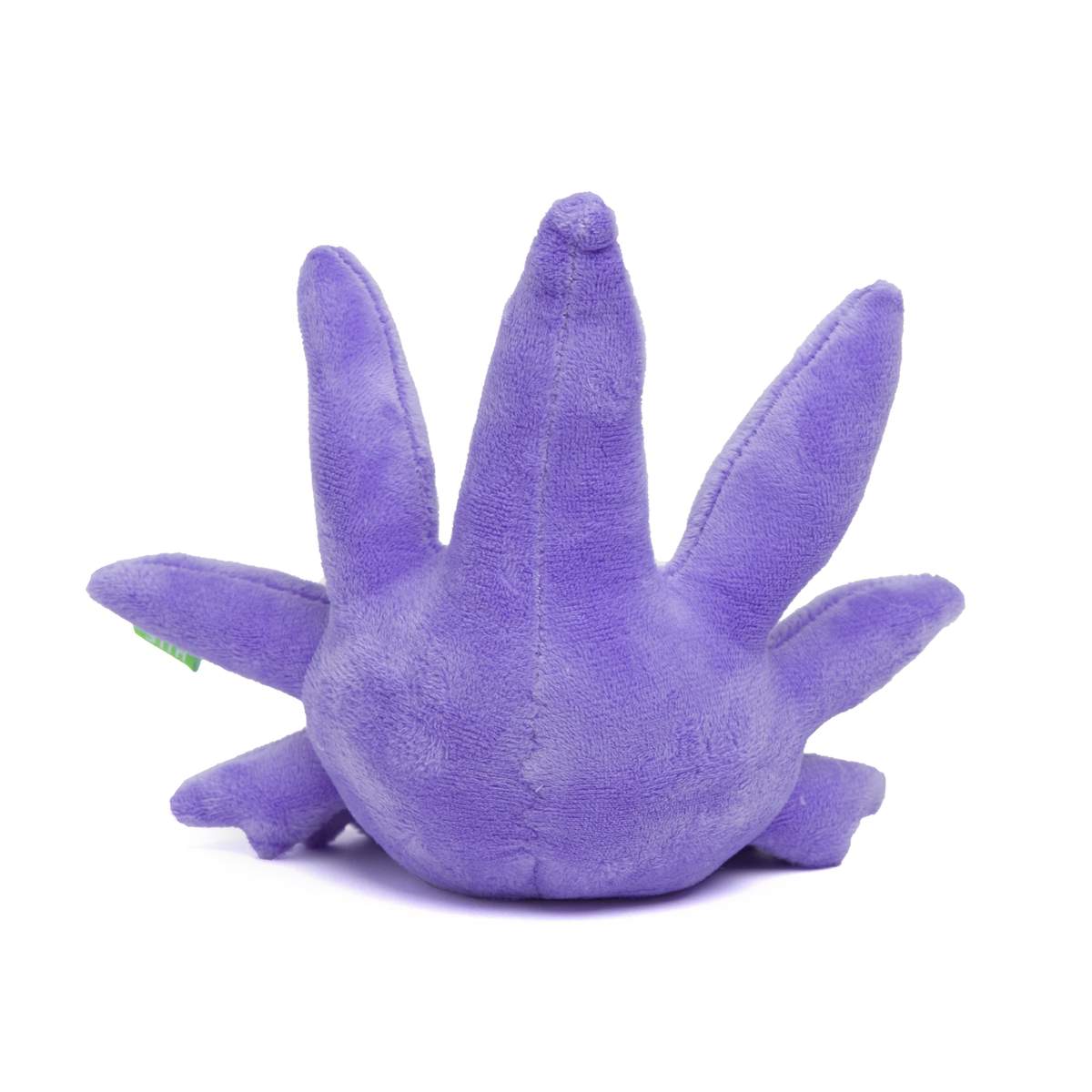 HUF－PURPLE BUDDY PLUSH TOY マスコット