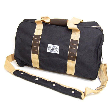 POLER CARRY ON DUFFLE // BLACK – Collateral
