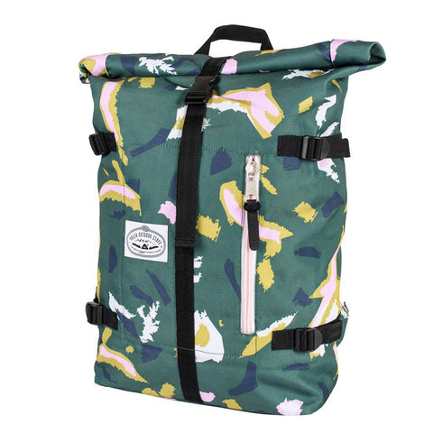 POLER CLASSIC ROLLTOP // TREETOP CAMO – Collateral
